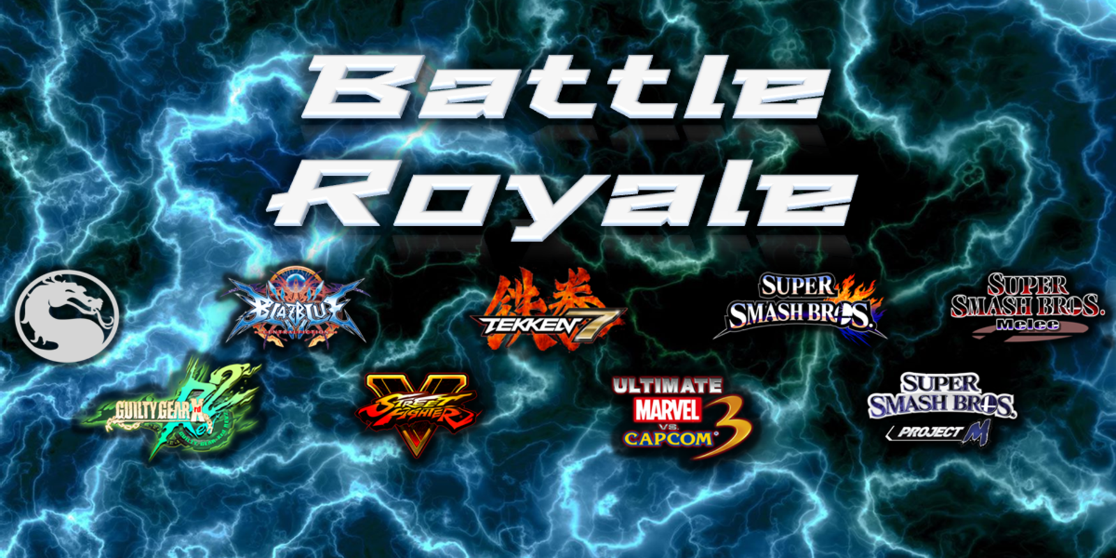 Battle Royale 2017 | Brackets