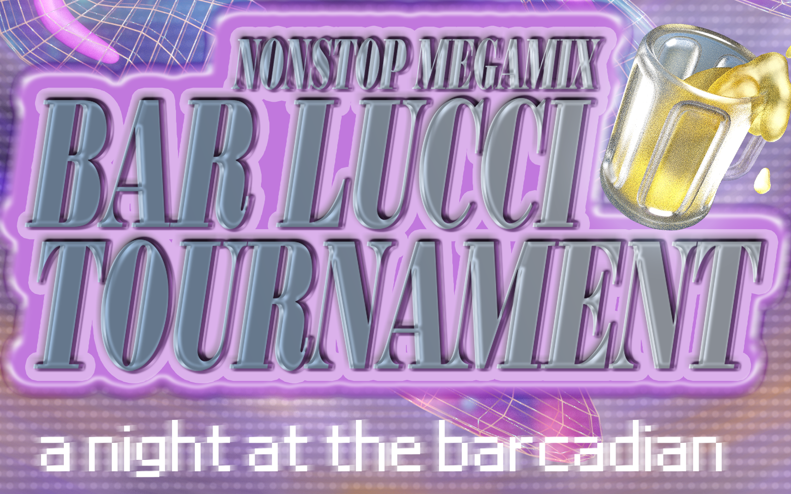 bar lucci megam... | Events