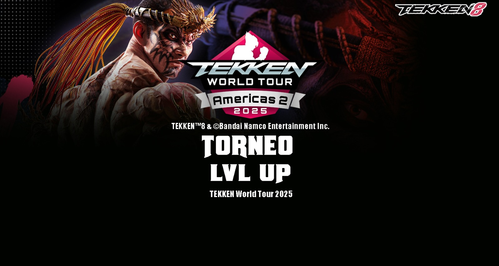 Schedule | TEKKEN Esports Tournament Portal