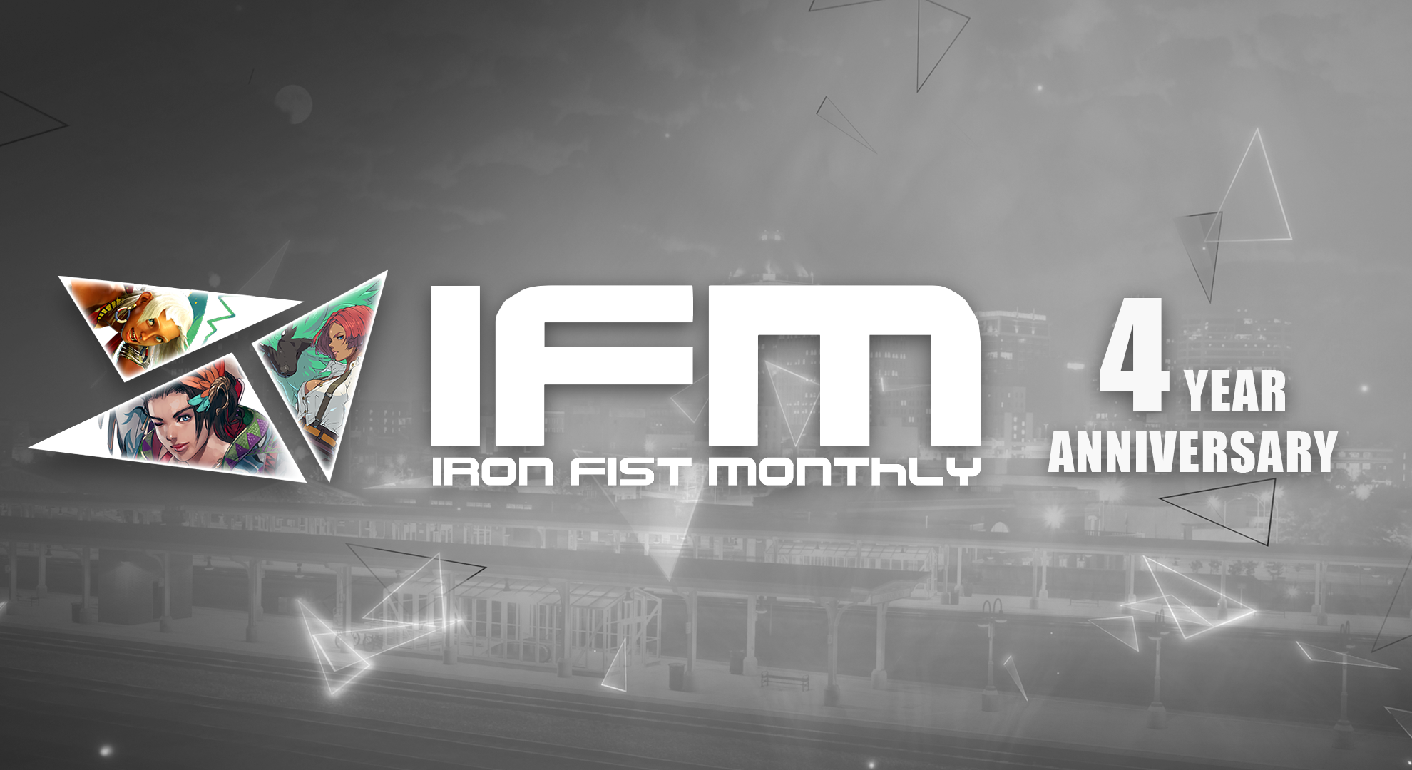 Iron Fist Month... | Standings