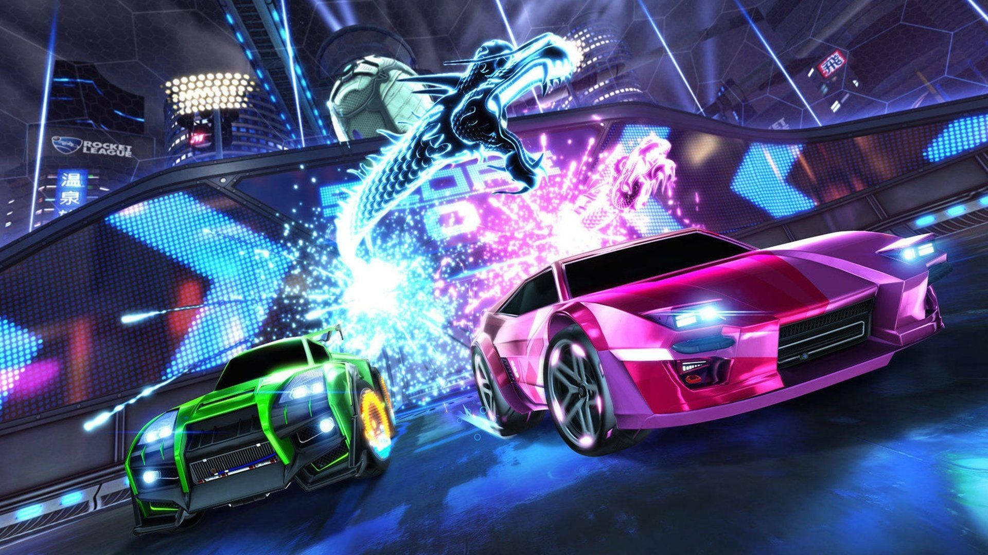 Rocket League 1... | Overview