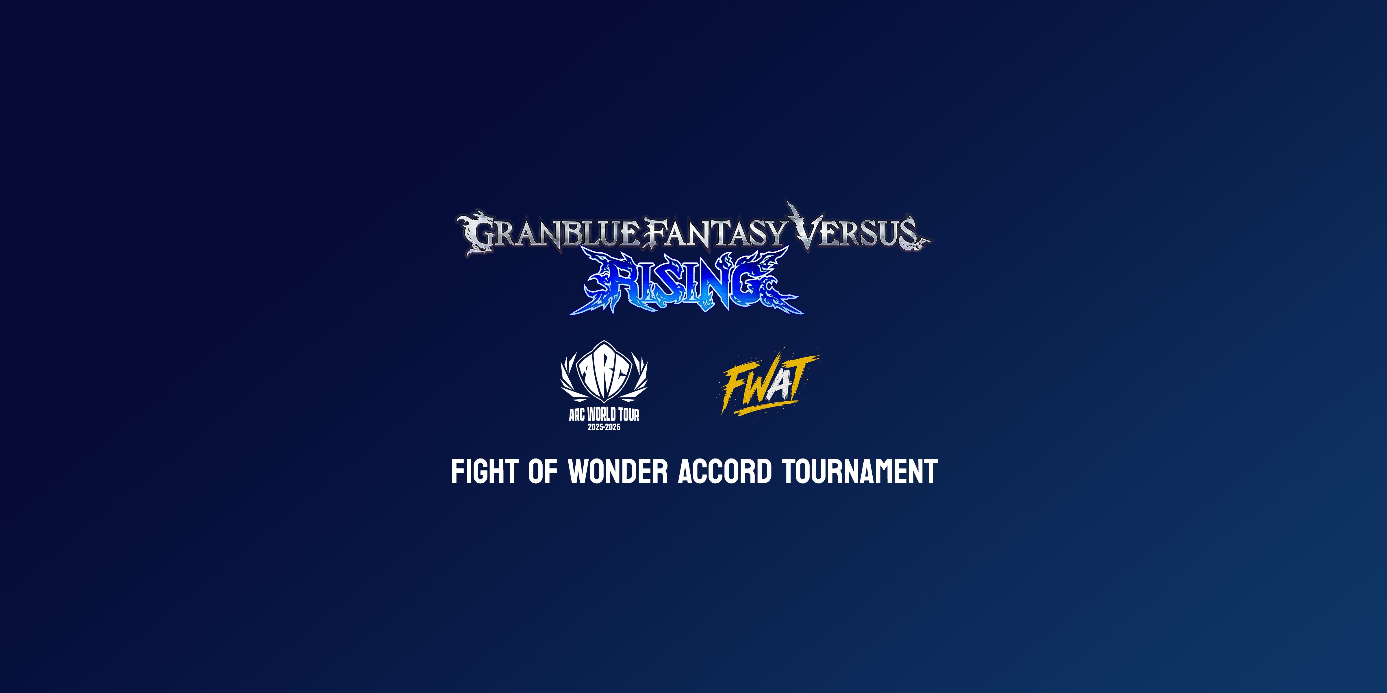 Granblue Fantasy Versus: Rising Silver Rank - East Asia - FWAT