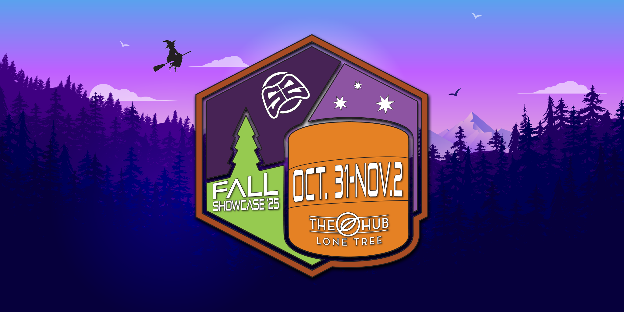 SSE Fall Showcase '25 | $5000+ Pot Bonus