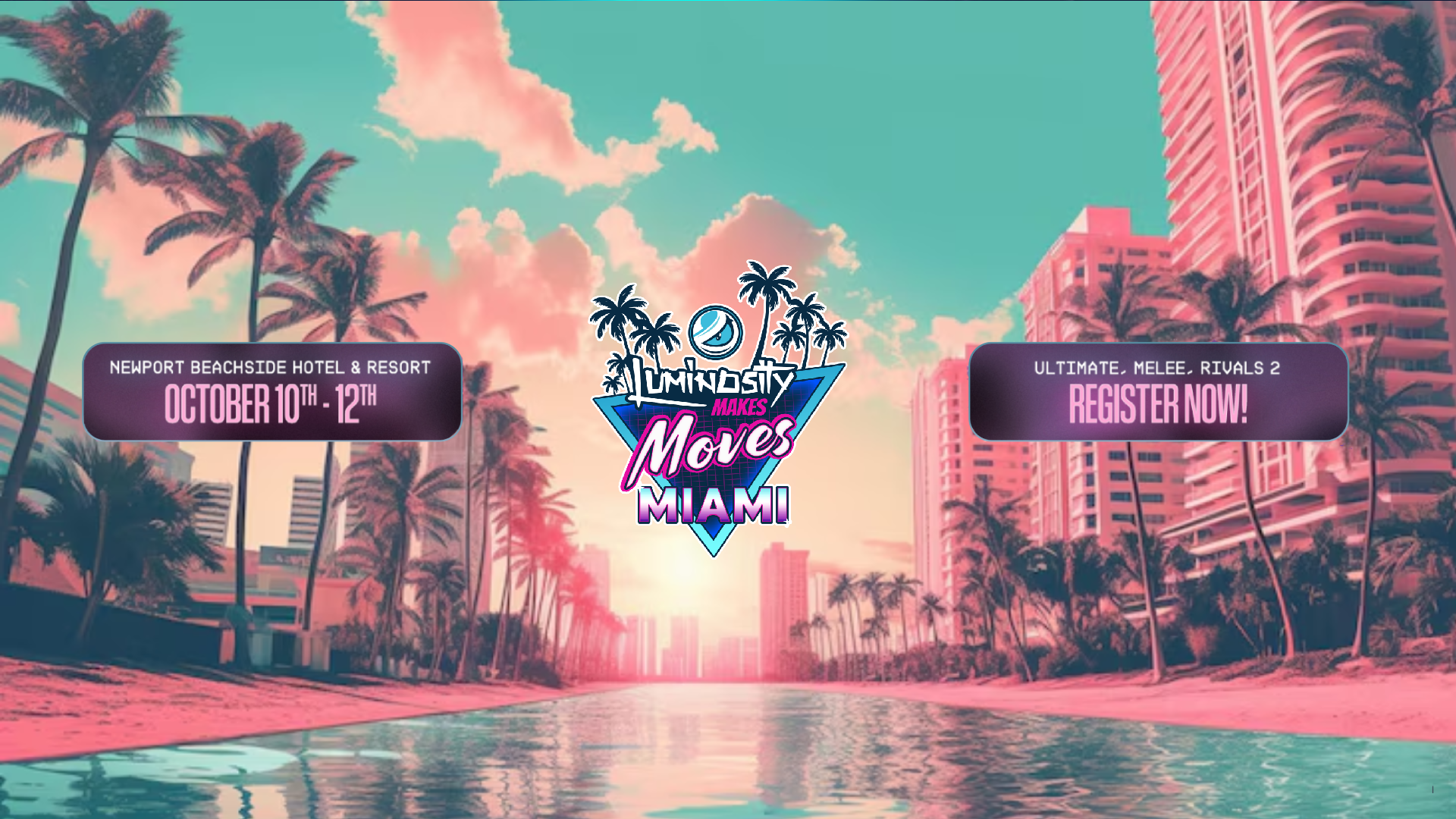 Supermajor - Luminosity Makes Moves Miami 2025