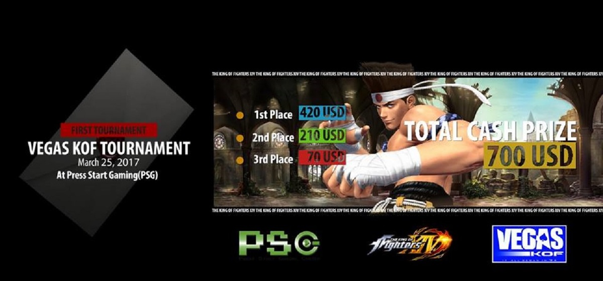 Vegas KOF Tourn... | Details