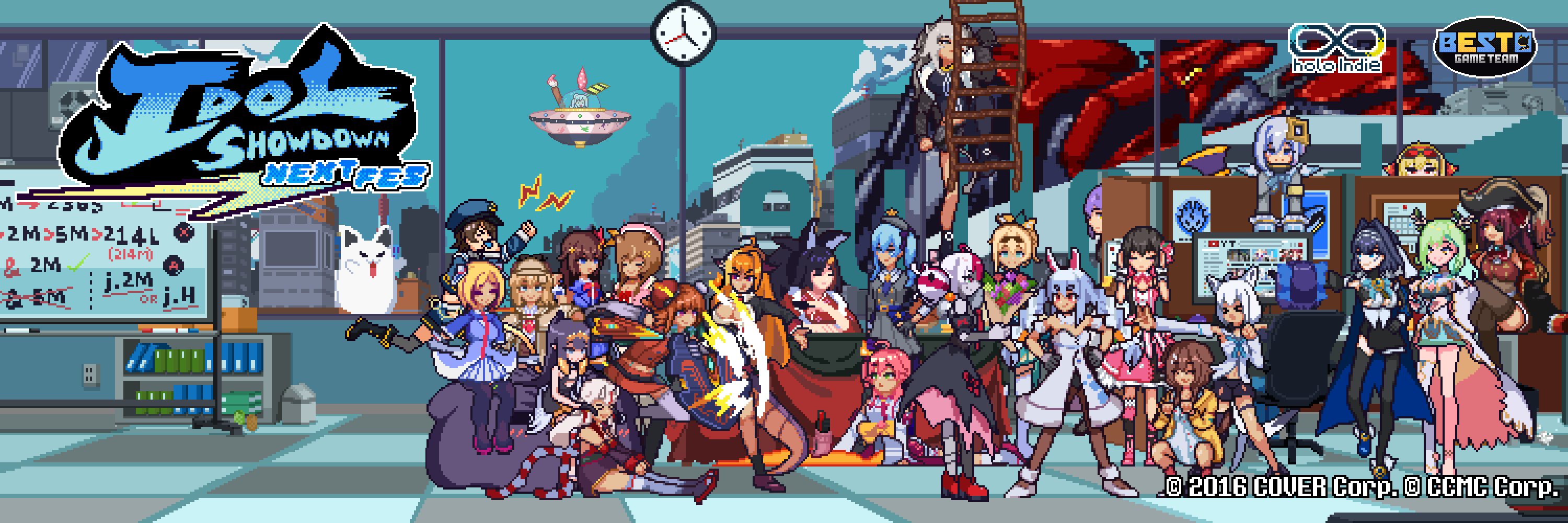 Idol Showdown @... | Attendees