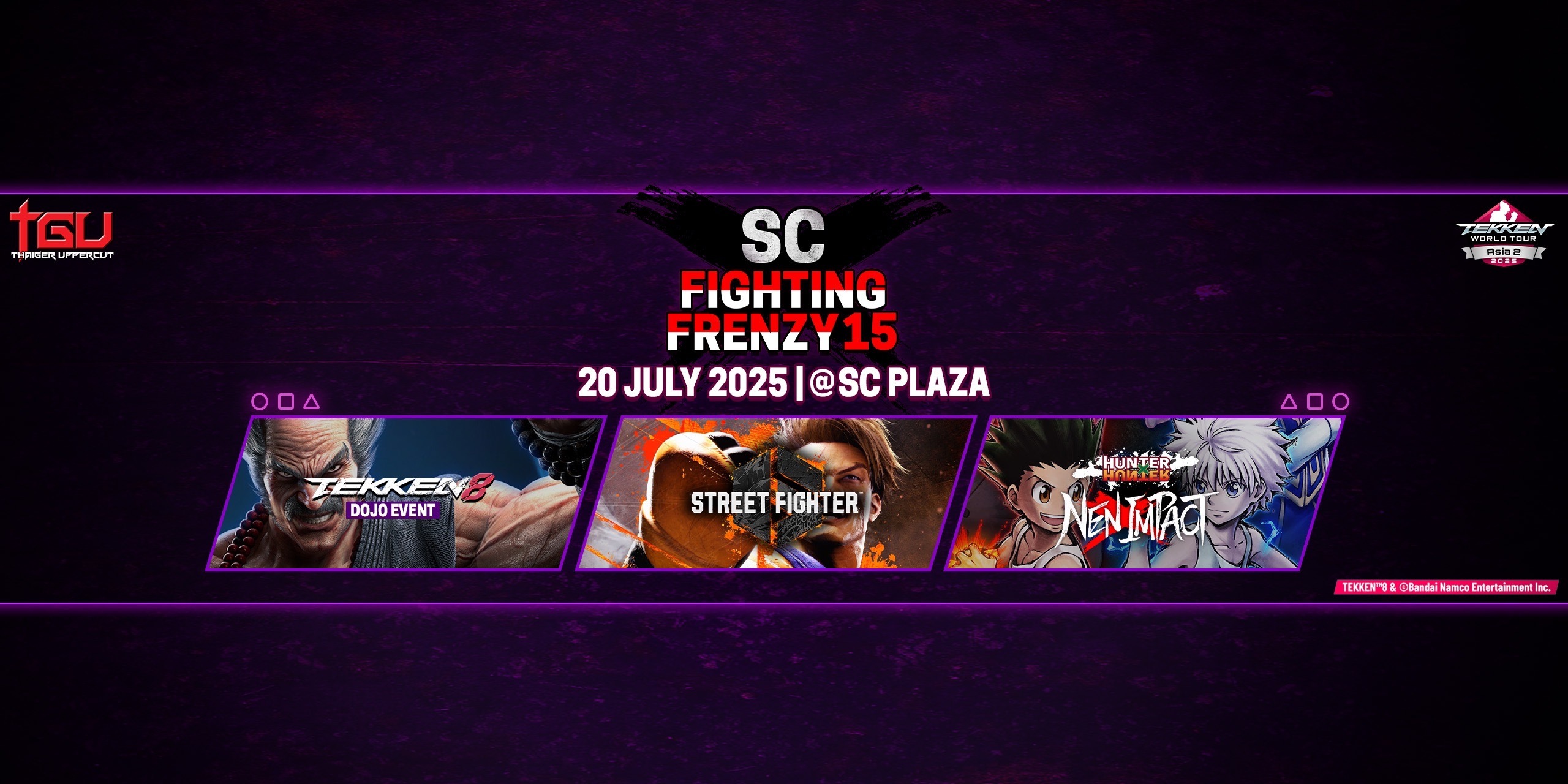 SC Fighting Fre... | Overview