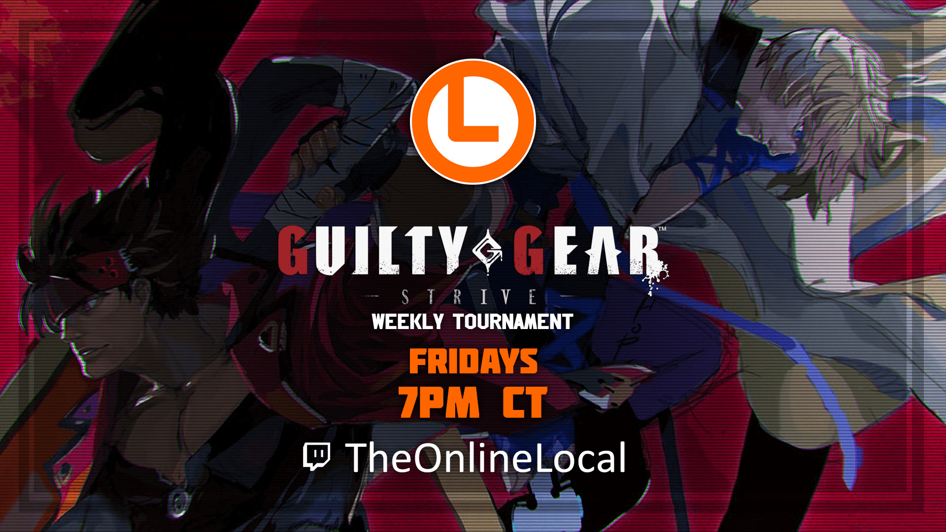 The Online Loca... | Events