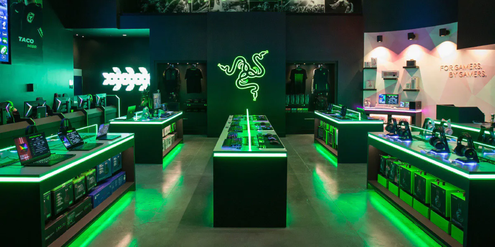 Razer Game Fest... | Register
