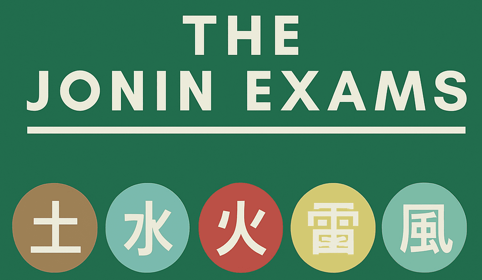 The Jonin Exams... | Overview