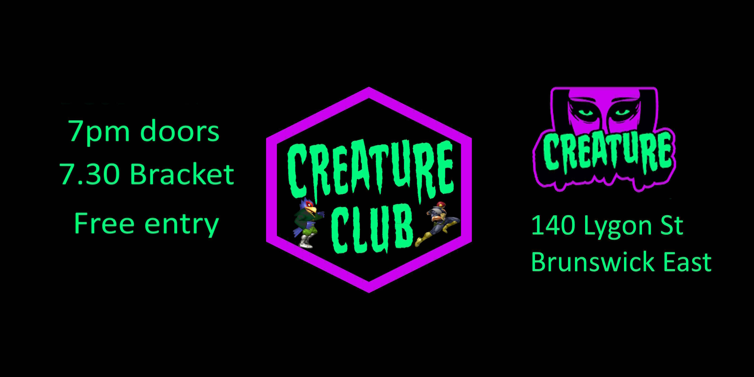Creature Club 9 | Details