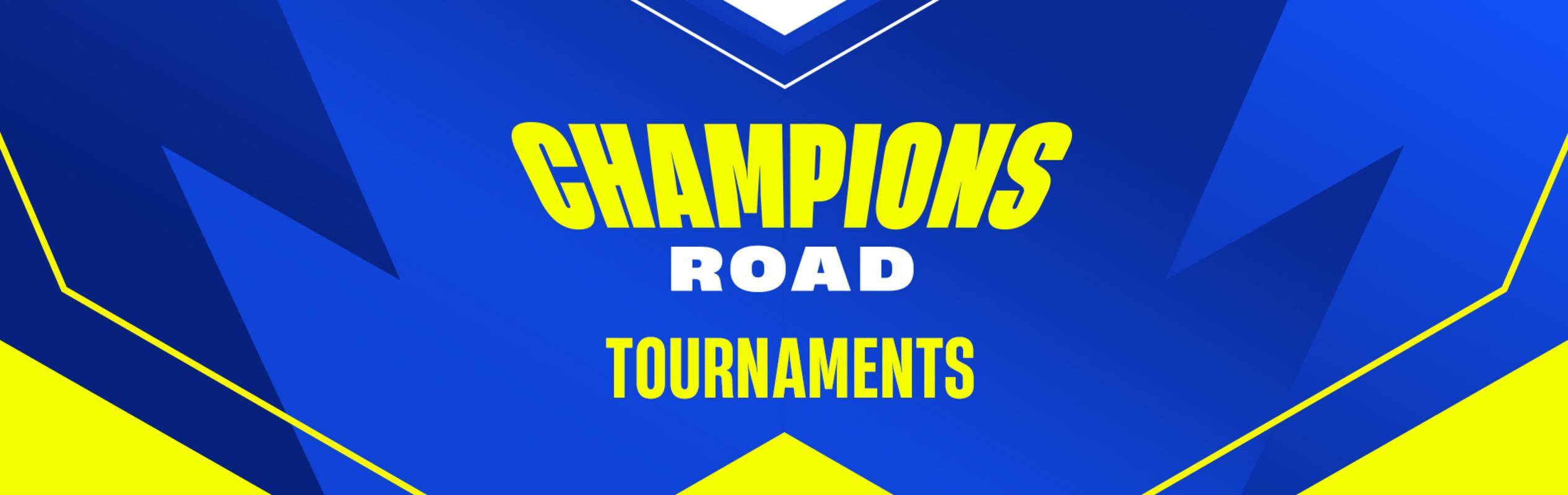3v3 NA - Champions Road 2025