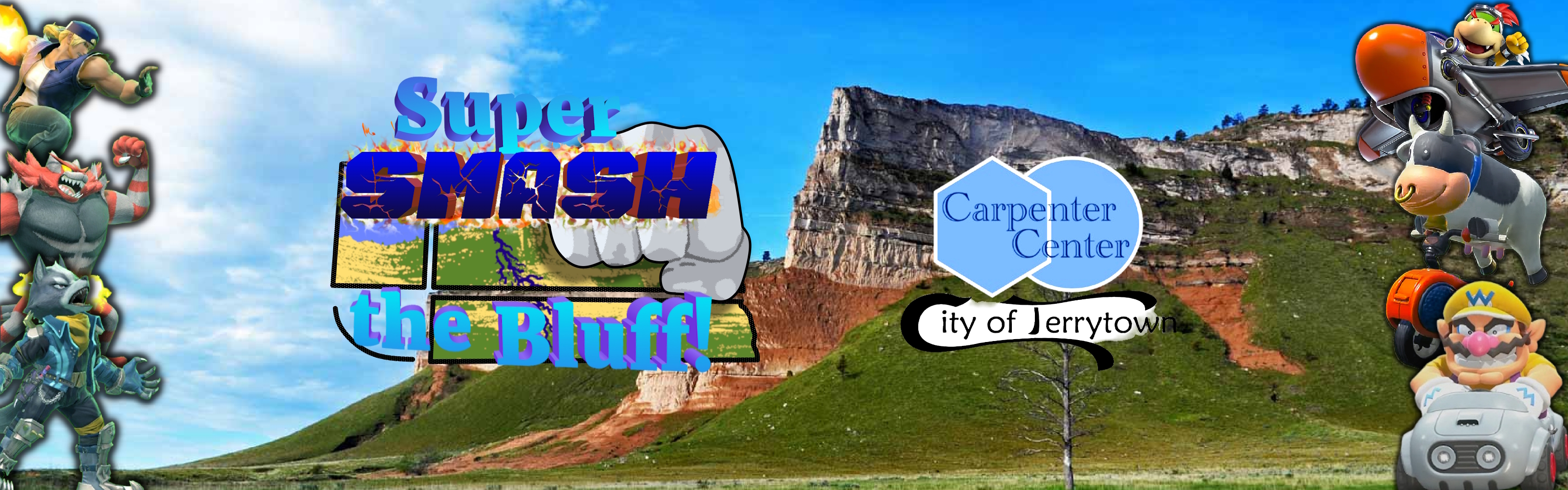 Super SMASH the... | Overview