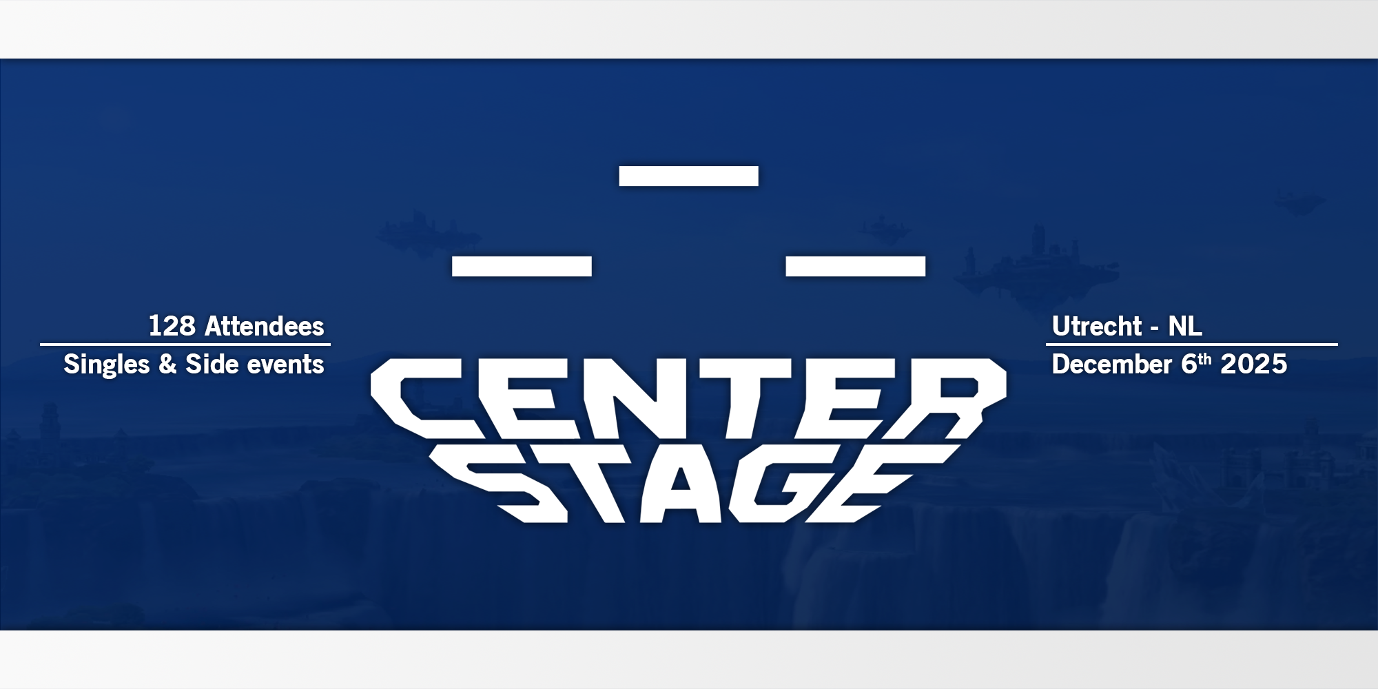 CENTER STAGE
