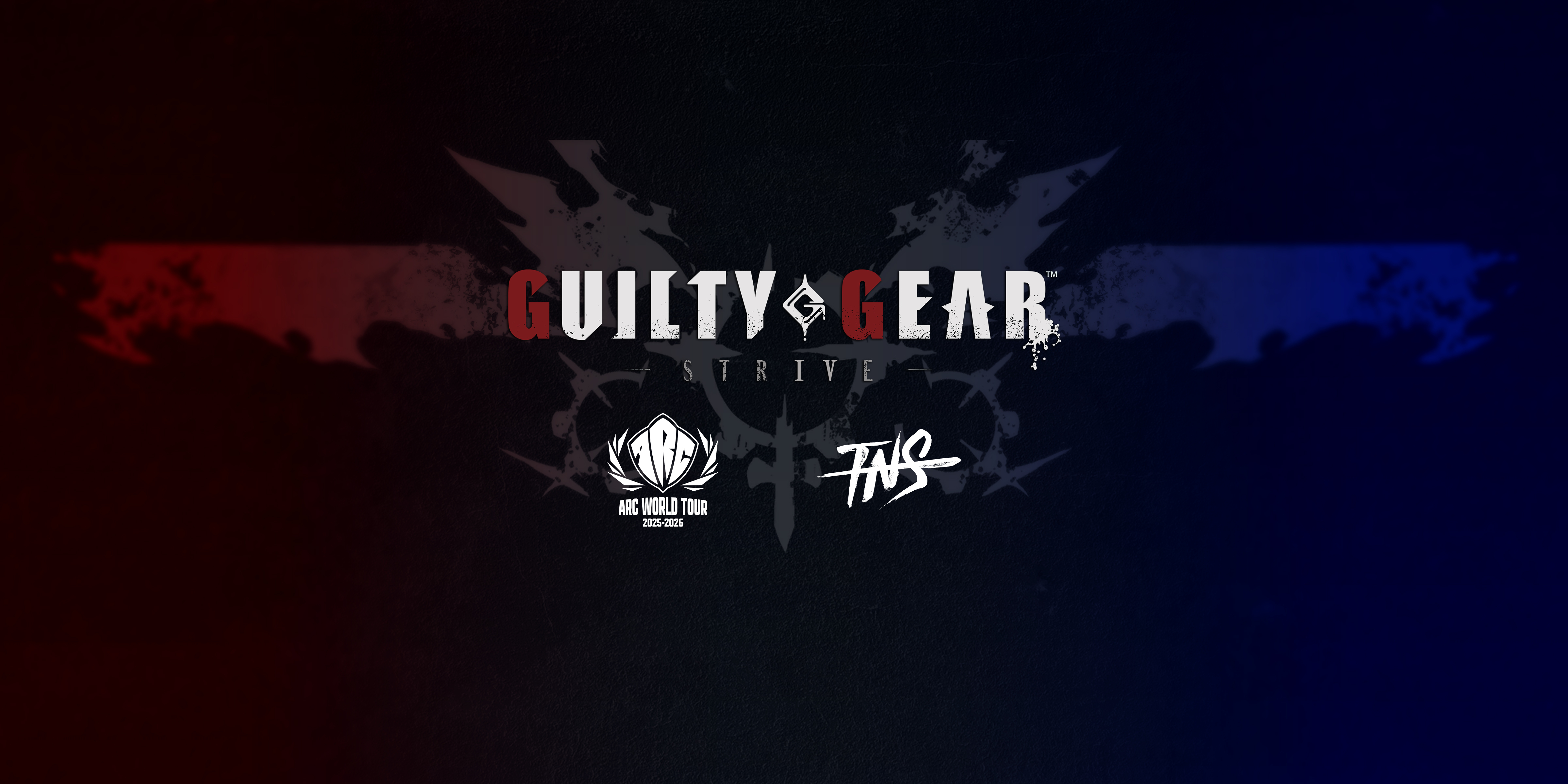 GUILTY GEAR -STRIVE- Silver Rank - North America - TNS