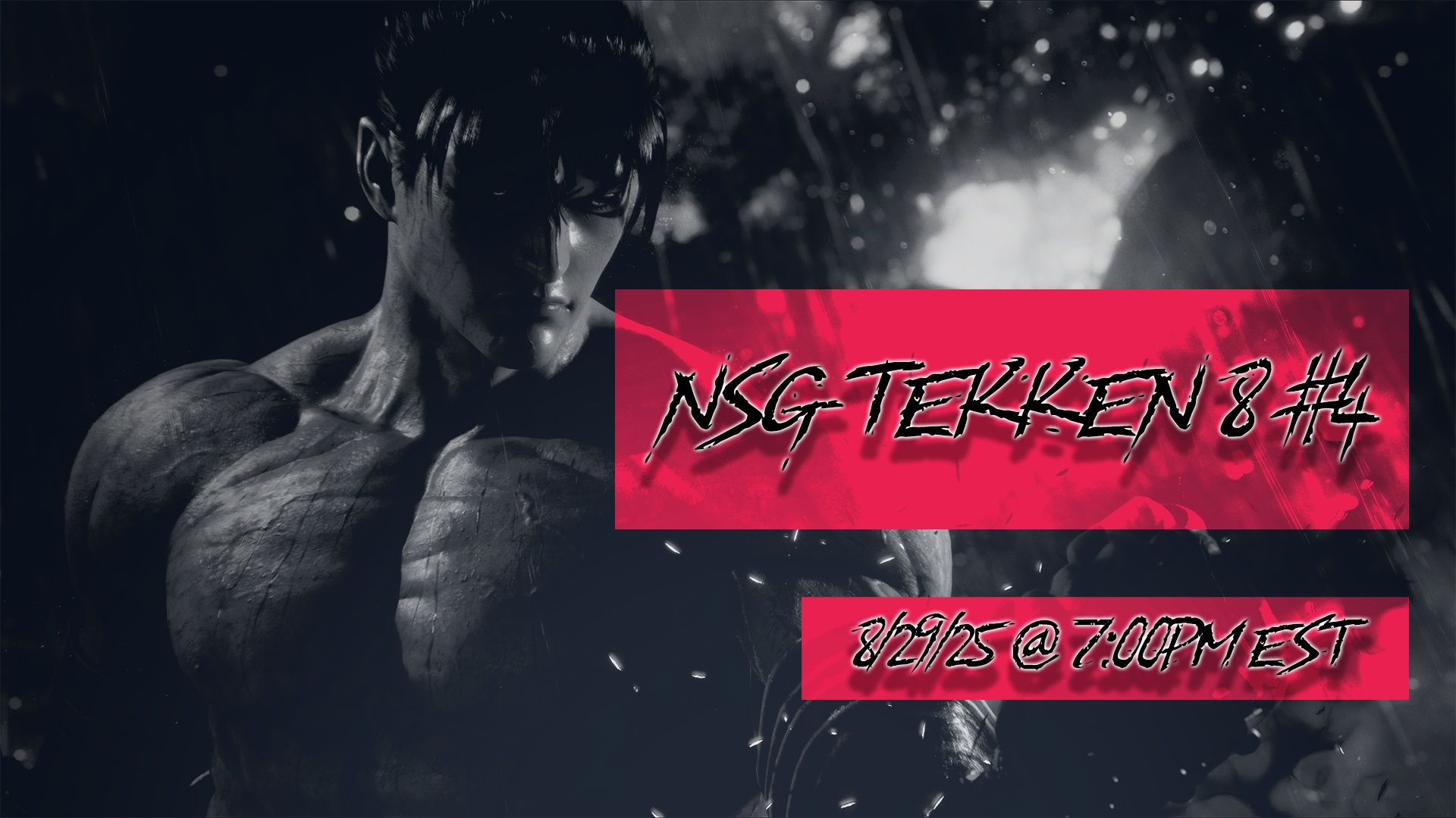 NSG Tekken 8 #4 | Details