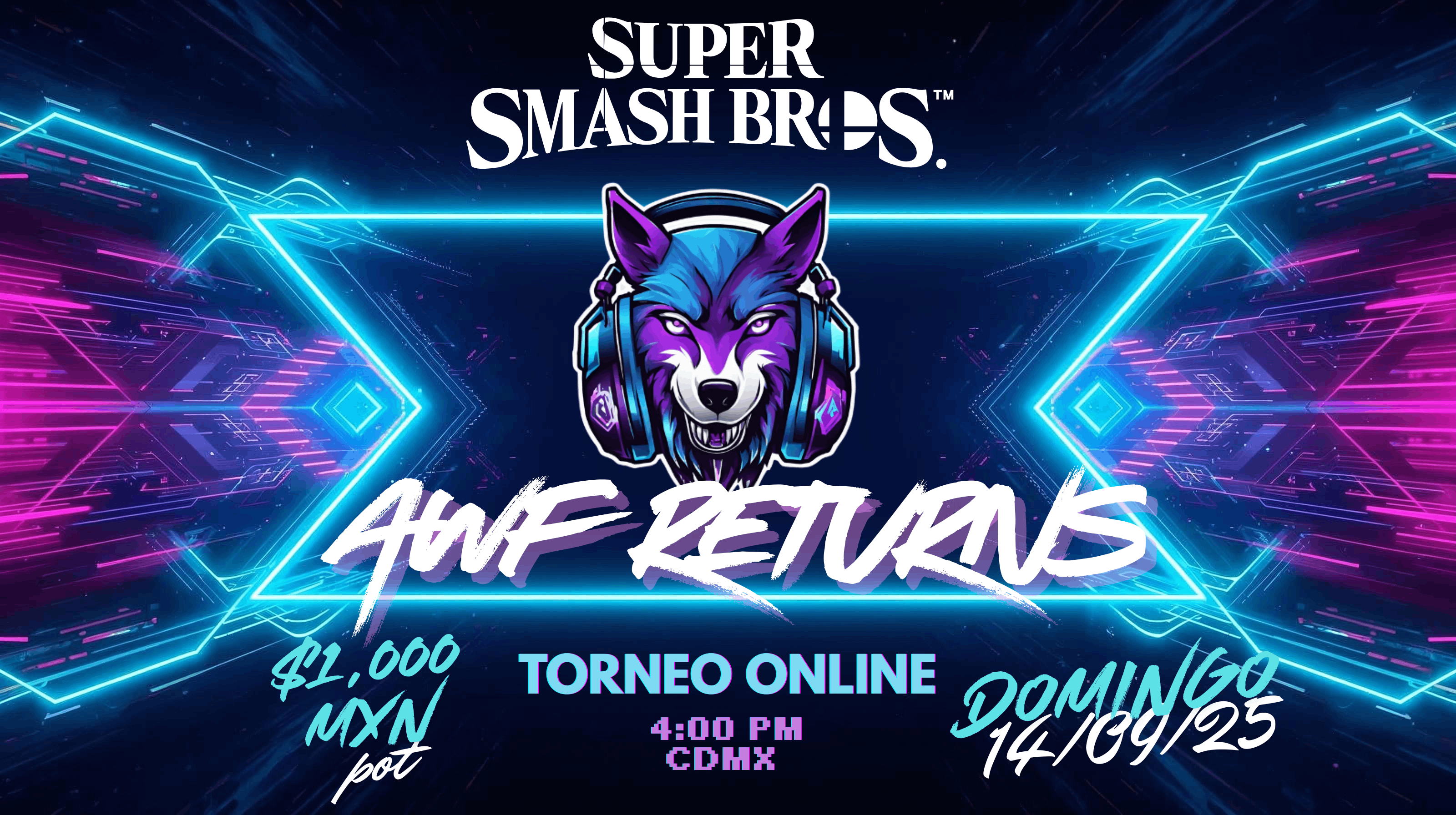 Supermajor - AWF RETURNS