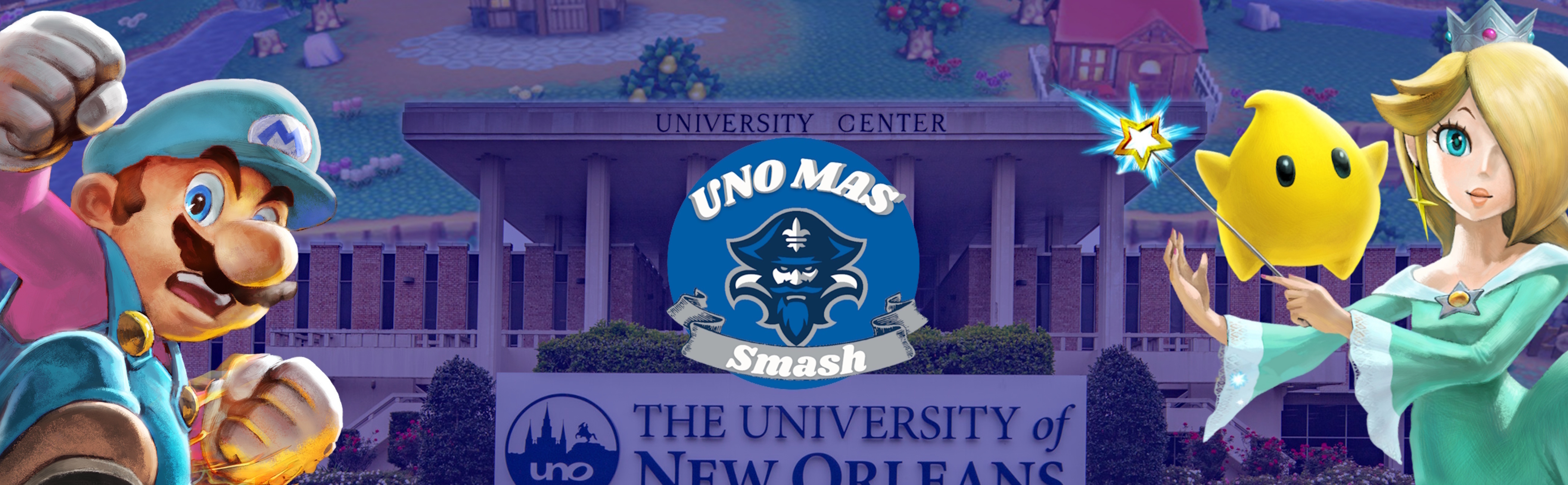 UNO MAS Smash U... | Overview