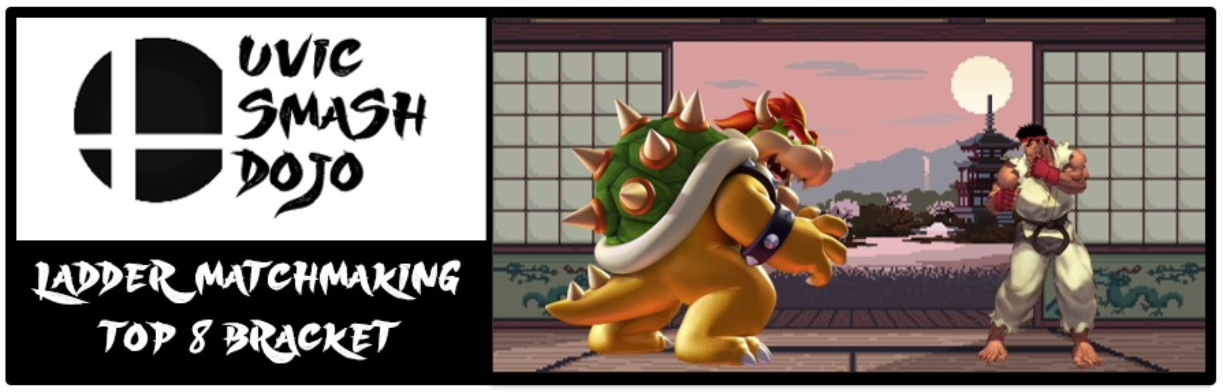 UVIC Smash Dojo #1 | Events