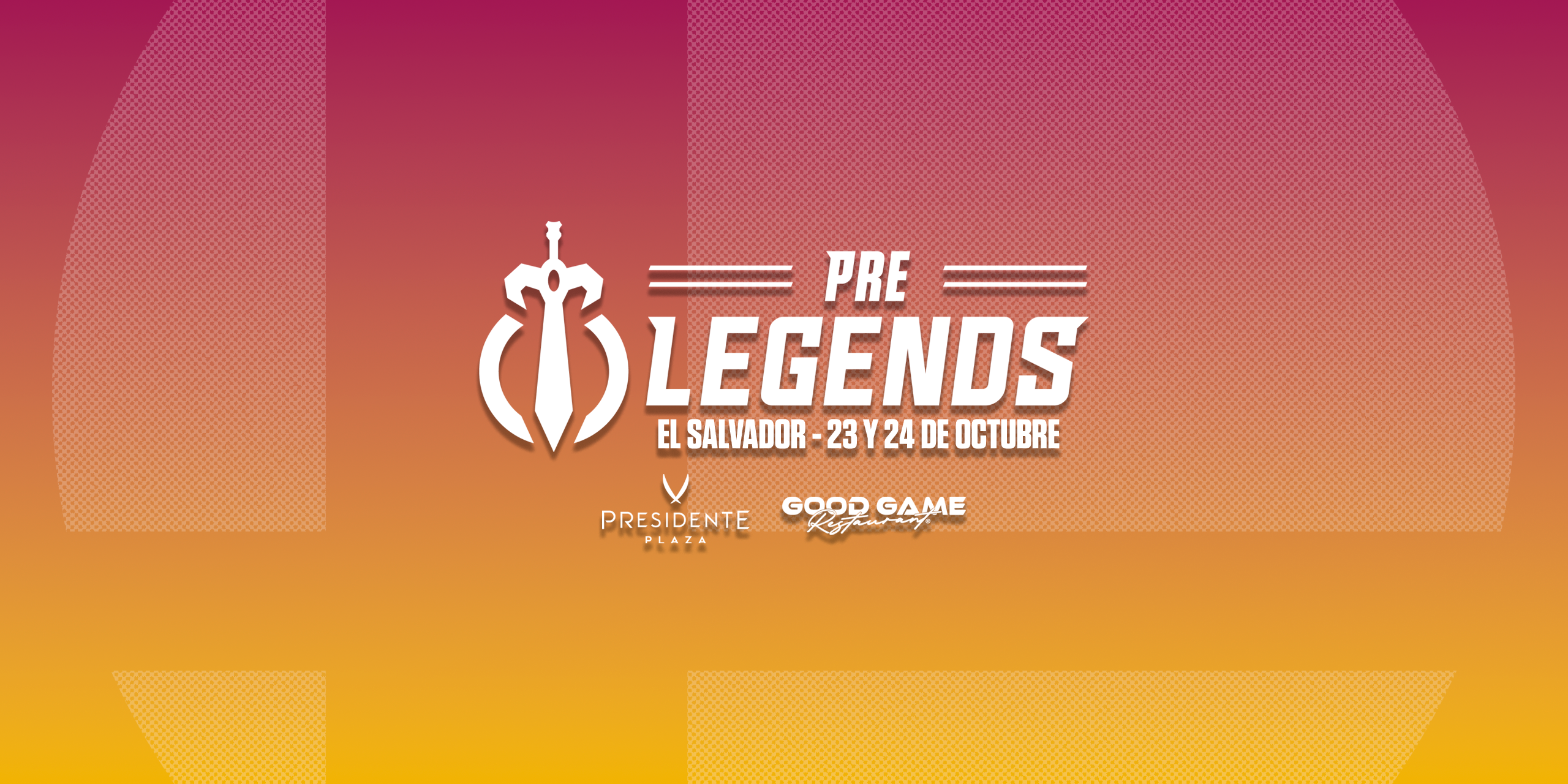 PRE - LEGENDS 6 | Overview