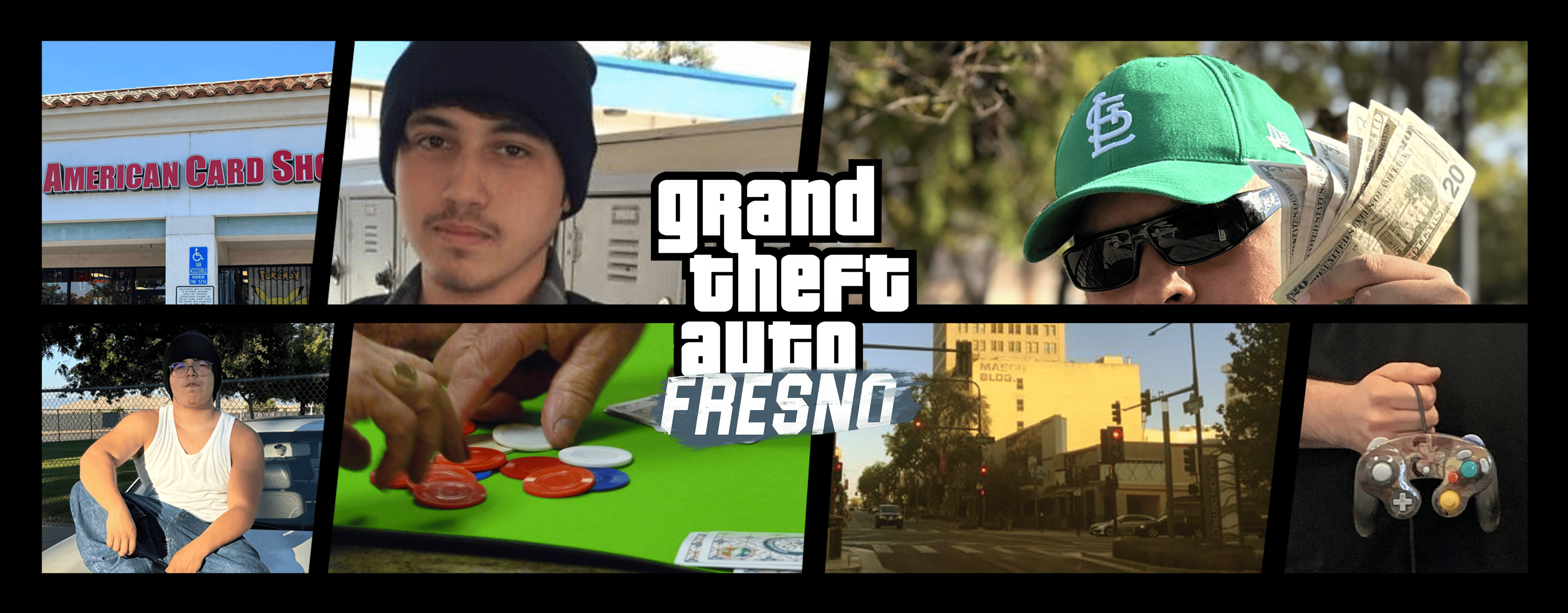 Grand Theft Aut... | Attendees