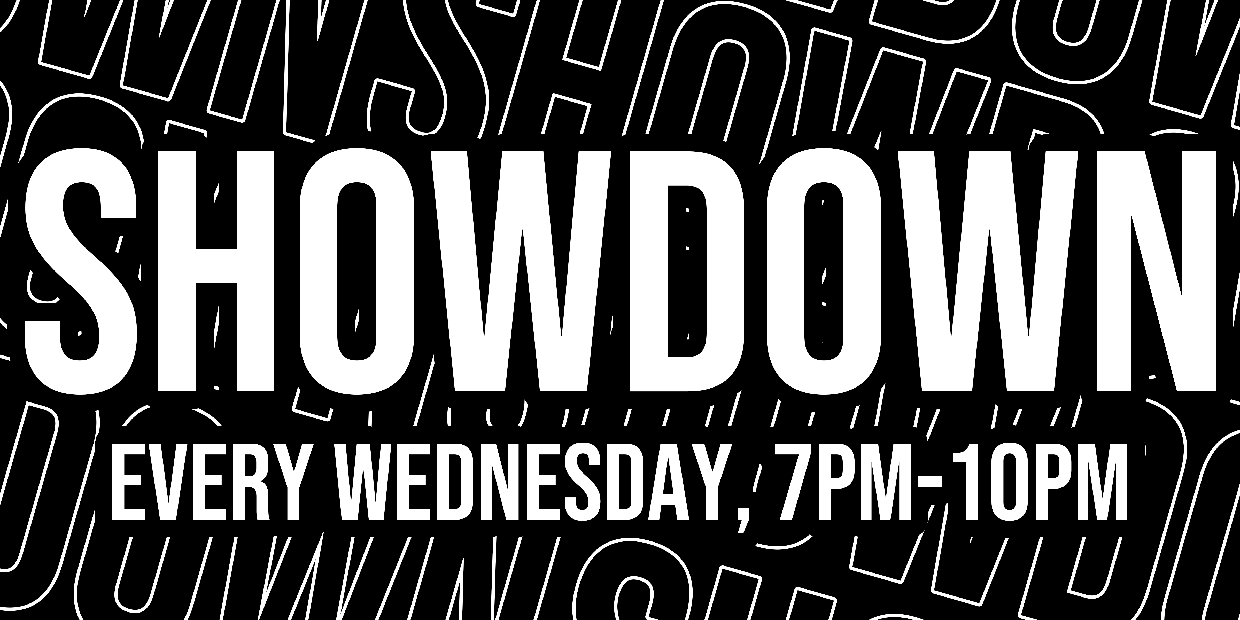 Showdown #68 | Brackets