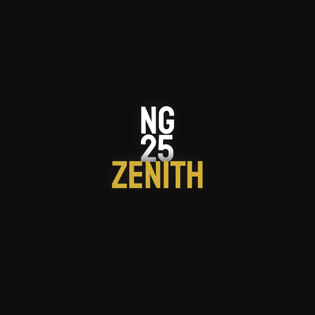 Supermajor - NG25: Zenith