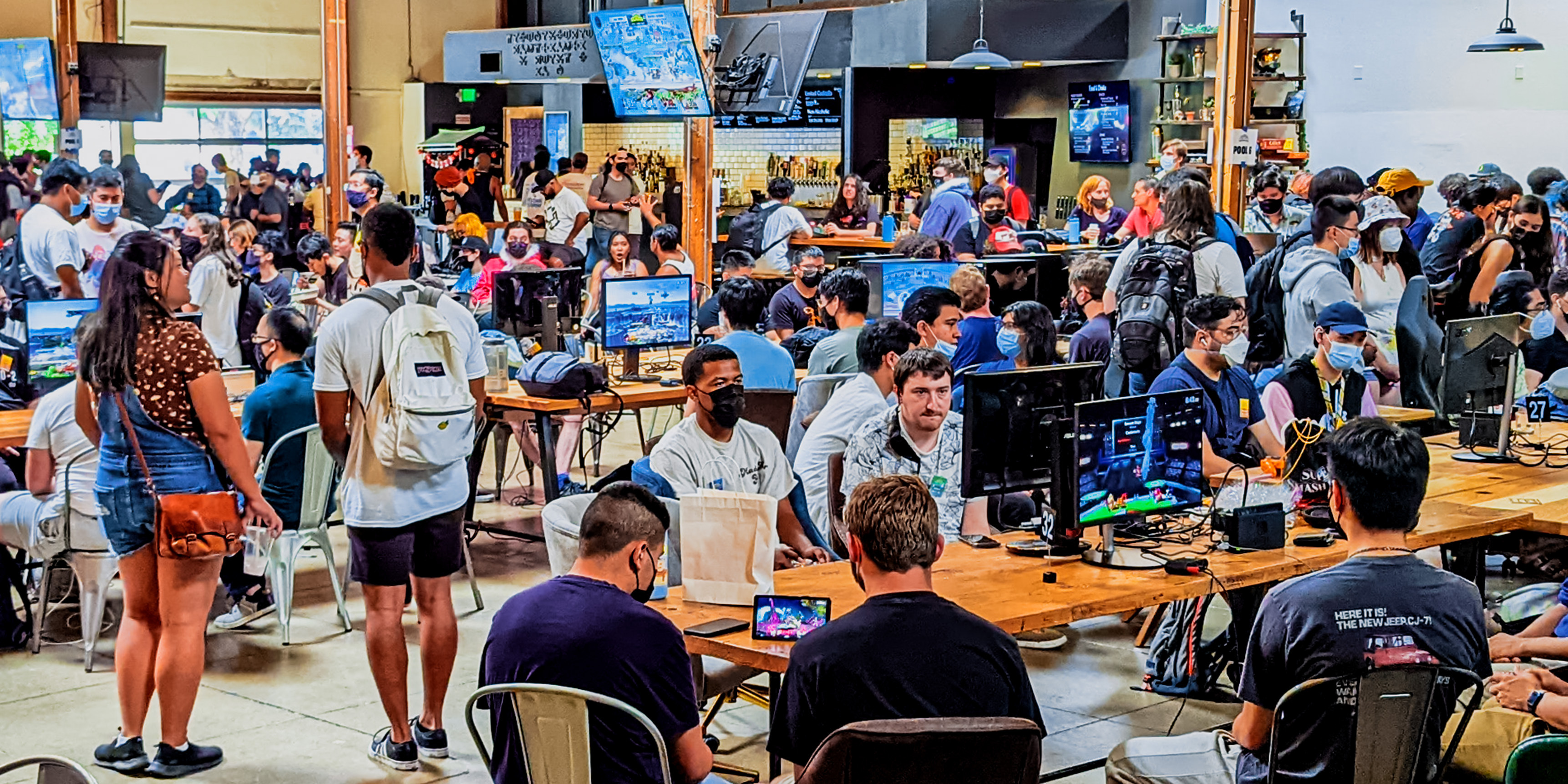 Guildhouse Weekly 198 - Norcal SSBU, GGST, UNI2!