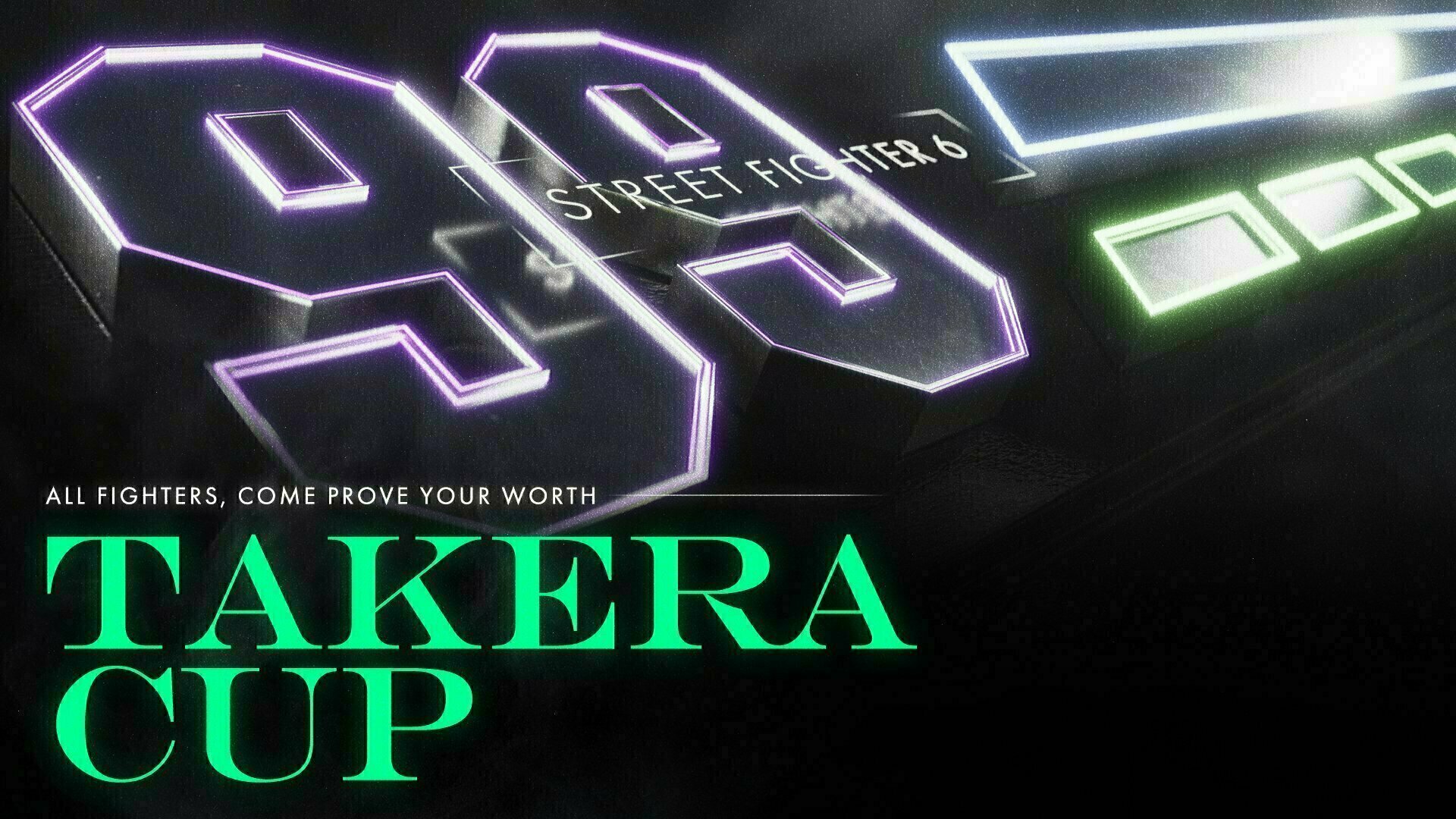 takera CUP #7 | Match Display