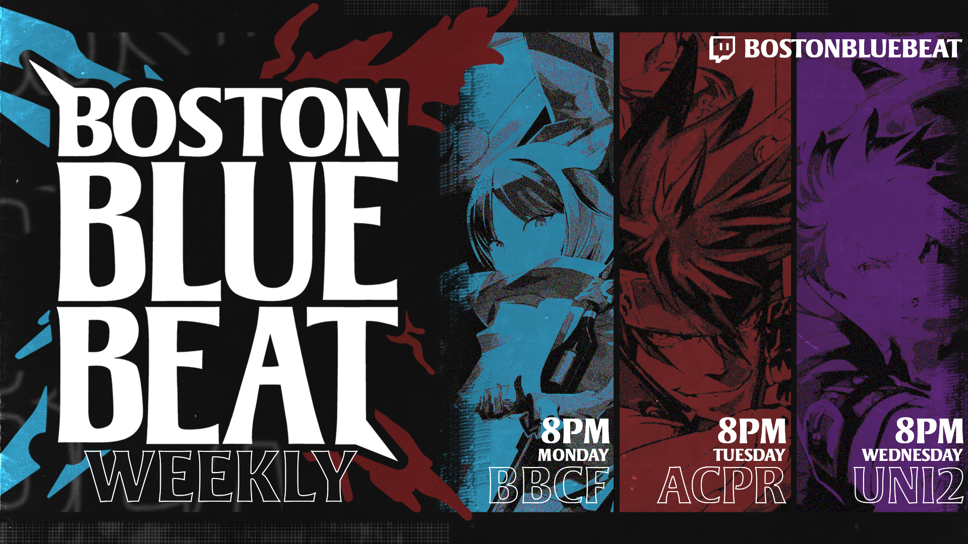 Boston Blue Beat: Online Weeklies 2025 - 11/17 to 11/19