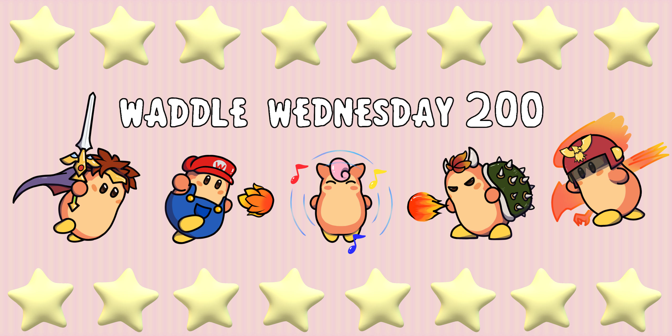 Waddle Wednesda Overview