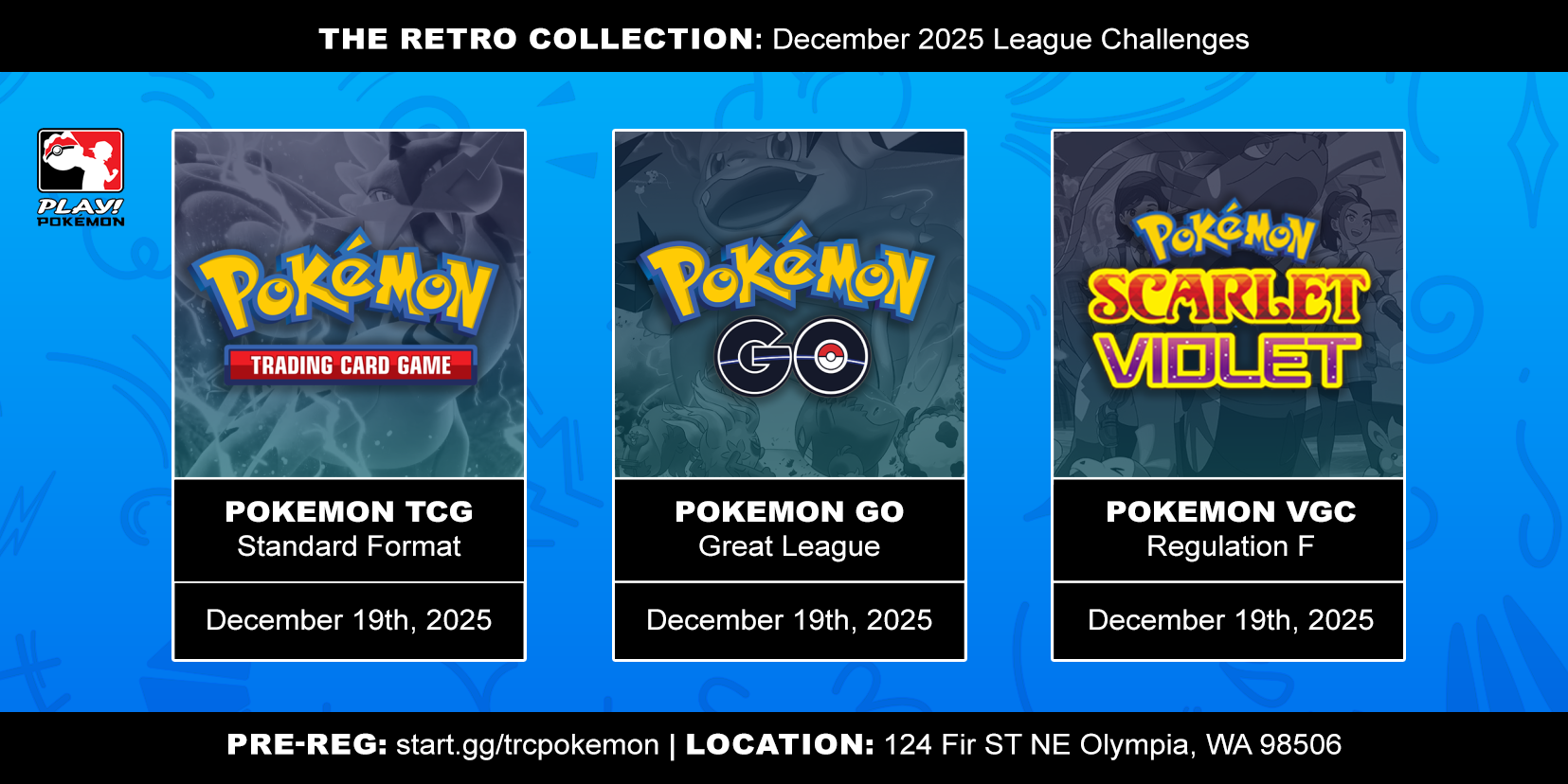 Pokemon League ... | Details