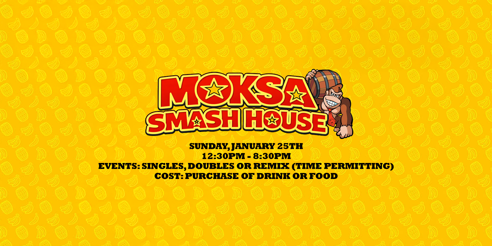 Moksa Smash Hou... | Details