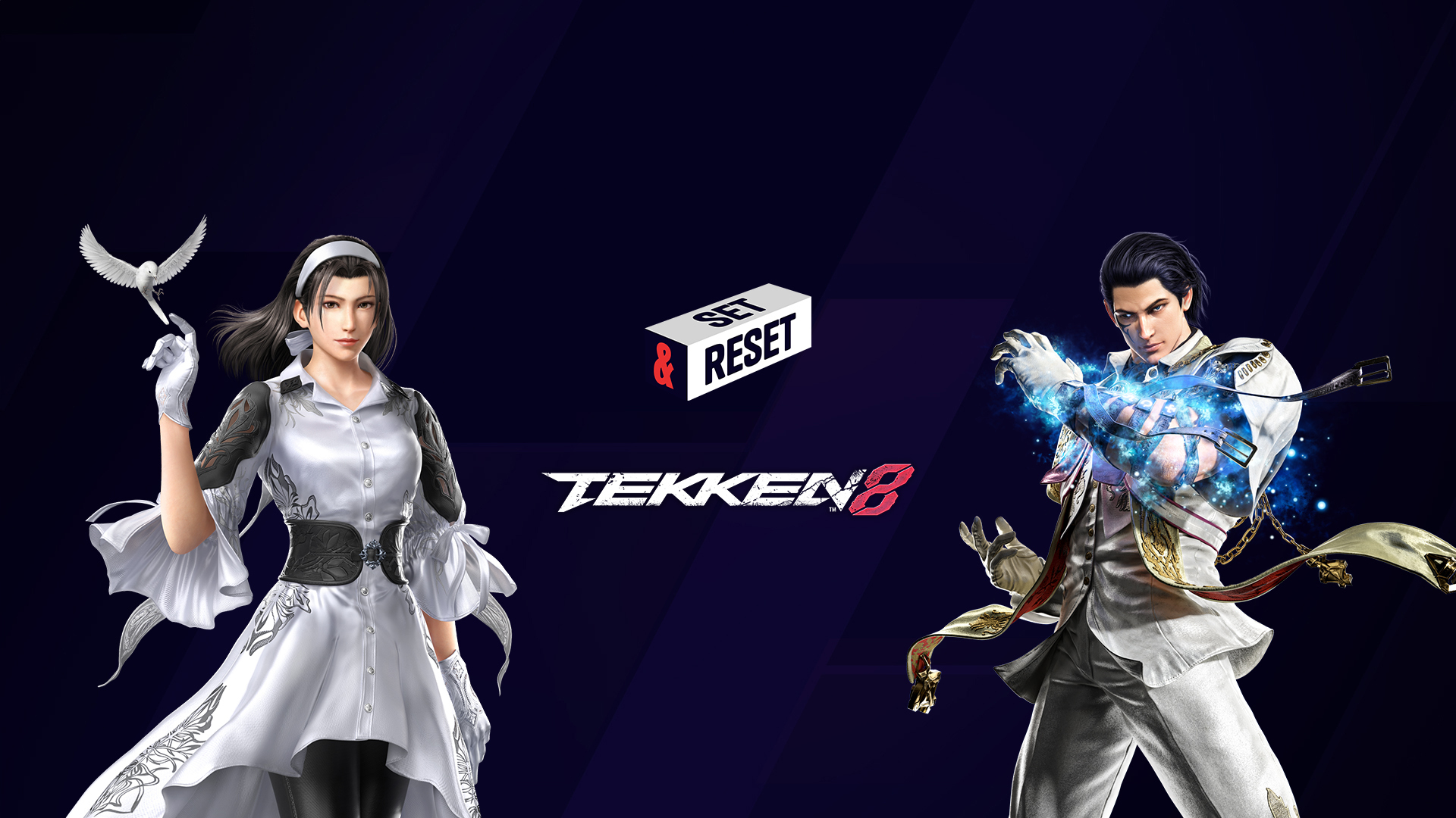 Set & Reset 🎲 TEKKEN 8 #58