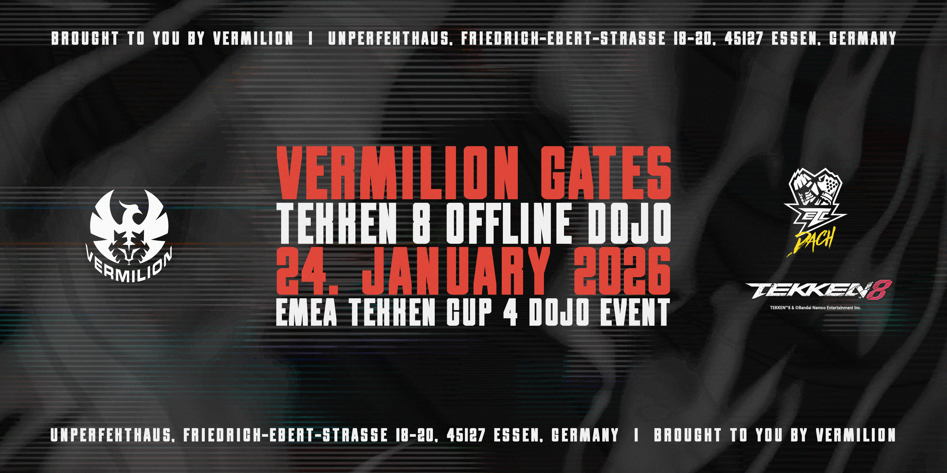 Vermilion Gates... | Overview
