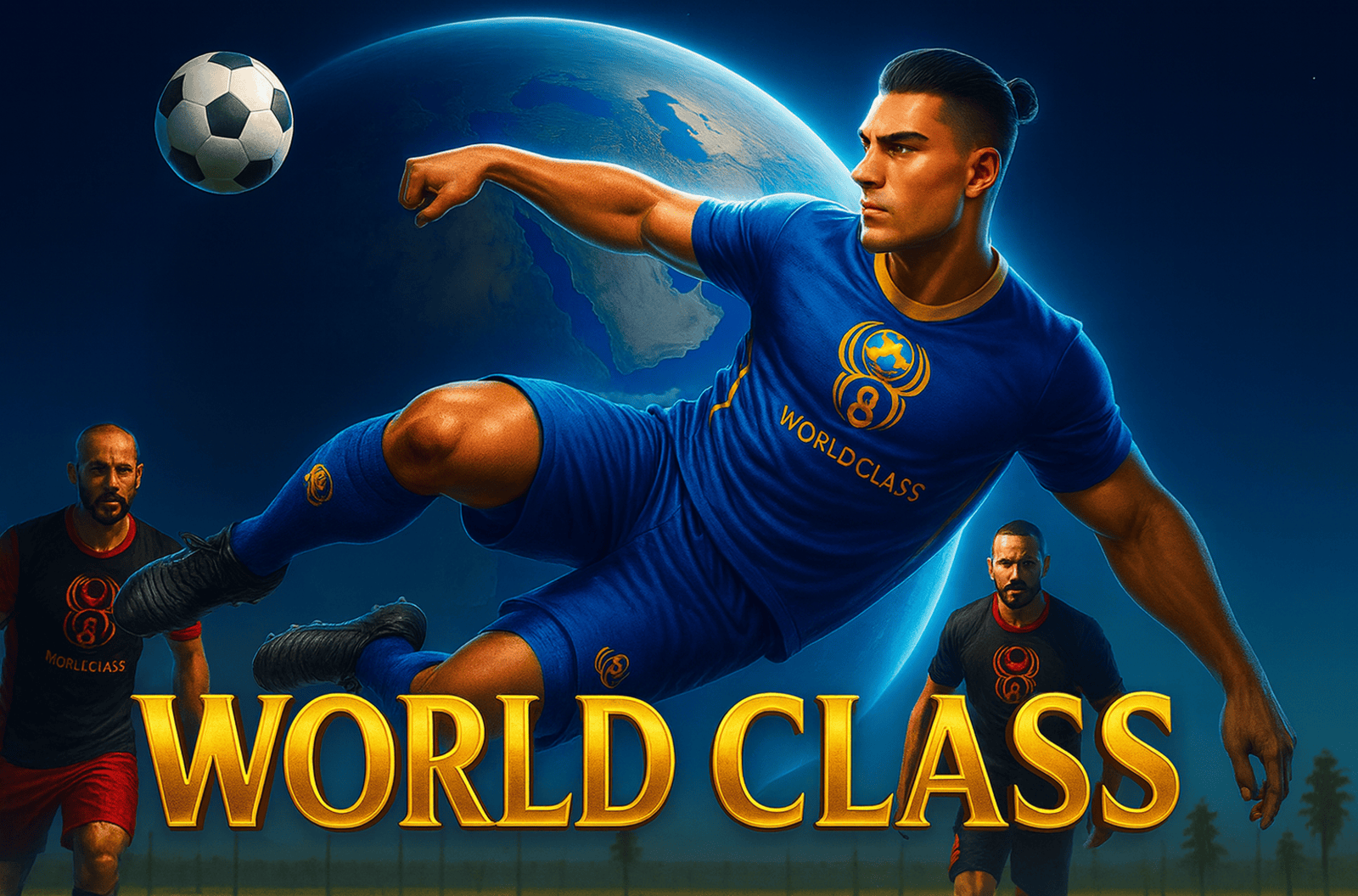 World Class Rem... | Details