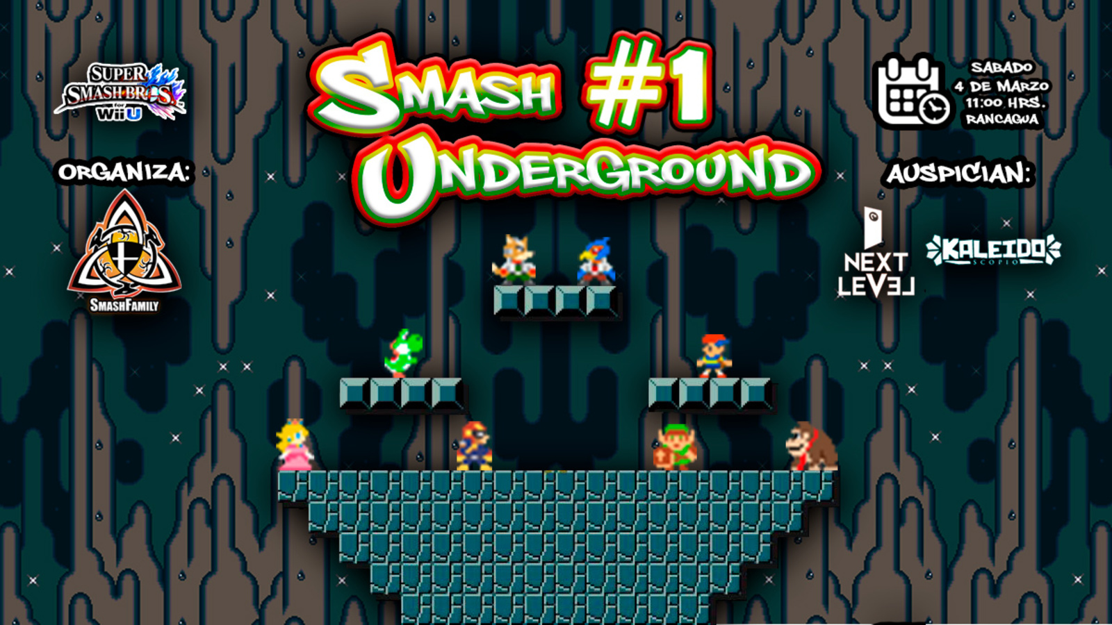 Smash Undergrou... | Teams