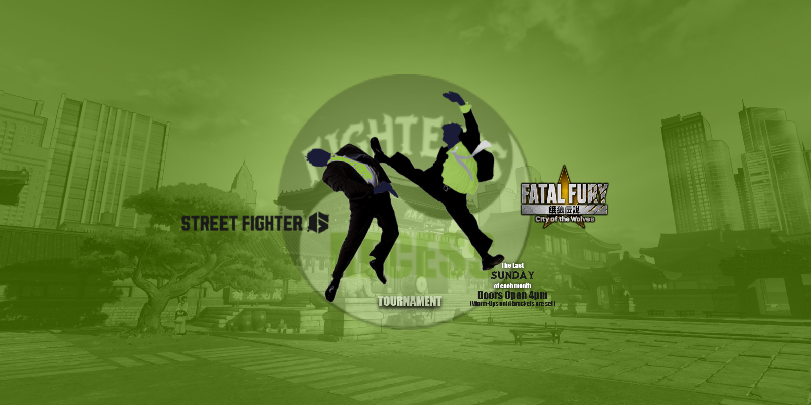 FIGHTER'S RECES... | Details