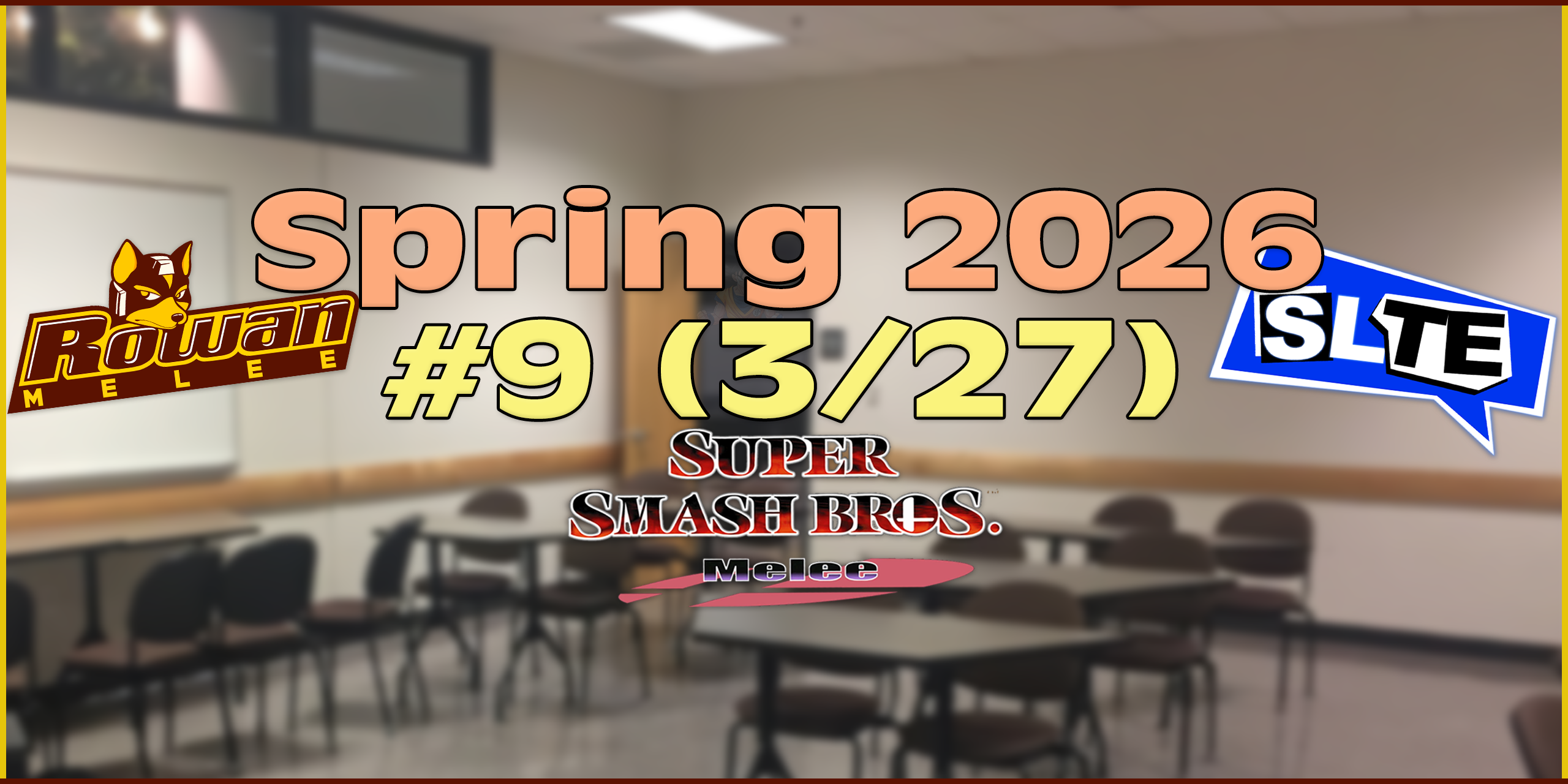 Rowan SSBM Spri... | Events