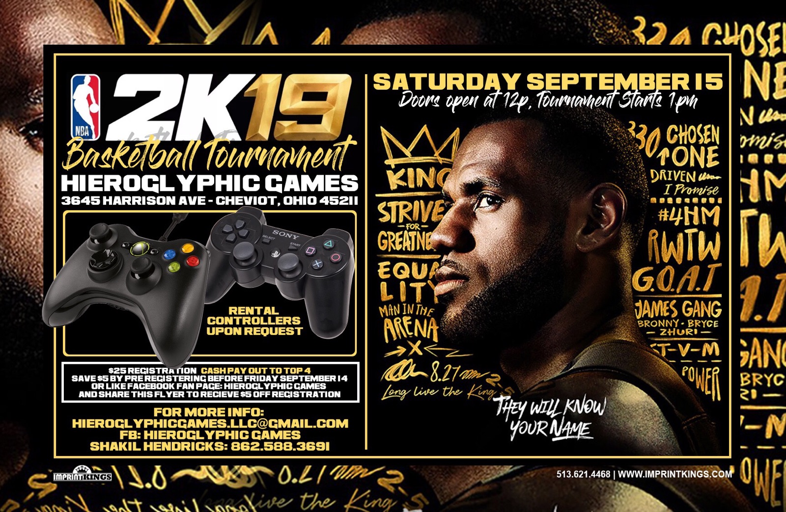 NBA 2K19 Releas... | Events