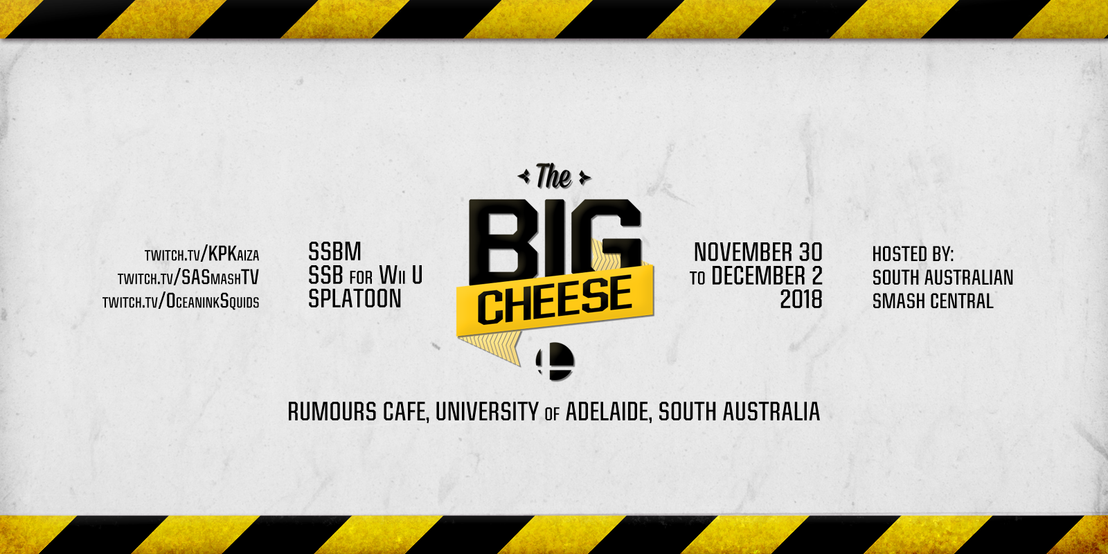 The Big Cheese ... | Events