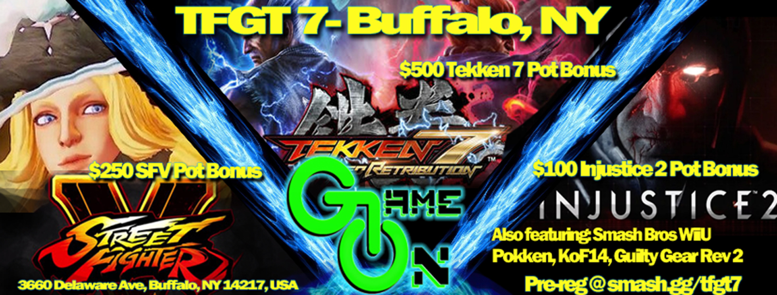 TFGT 7- The Fig... | Details